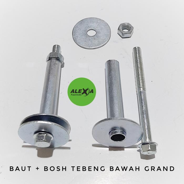 Jual BAUT BOSH DEK TEBENG SAYAP BAWAH HONDA GRAND ASTREA PRIMA LEGENDA ...