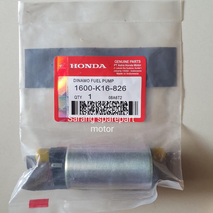 Jual Rotak Rotax Dinamo Fuel Pump Beat Fi Beat Pop Fi Vario 110 Fi old ...