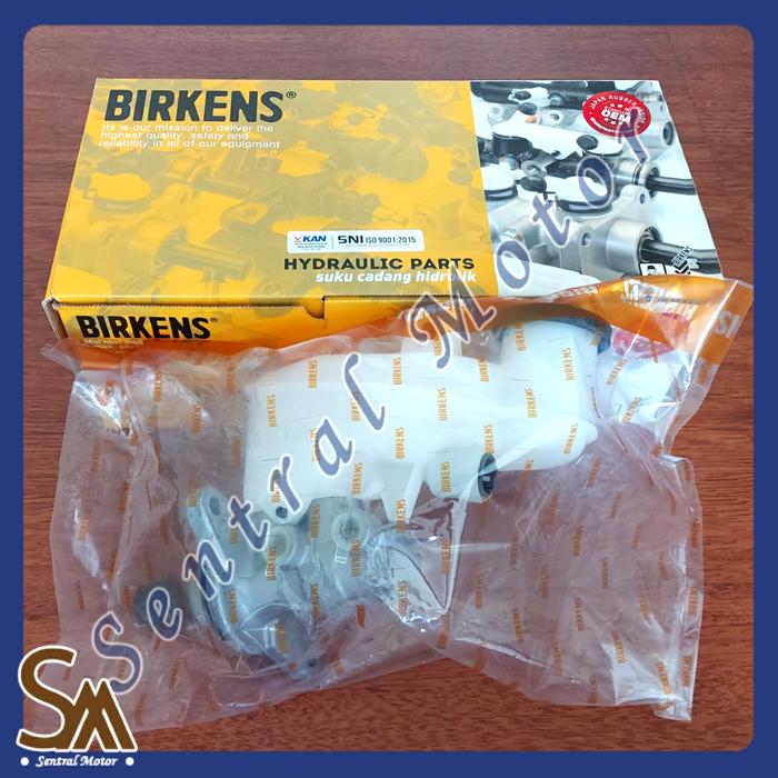 Jual Brake Master Rem Atas Grand New Avanza/Great Xenia/Rush/Terios ABS ...