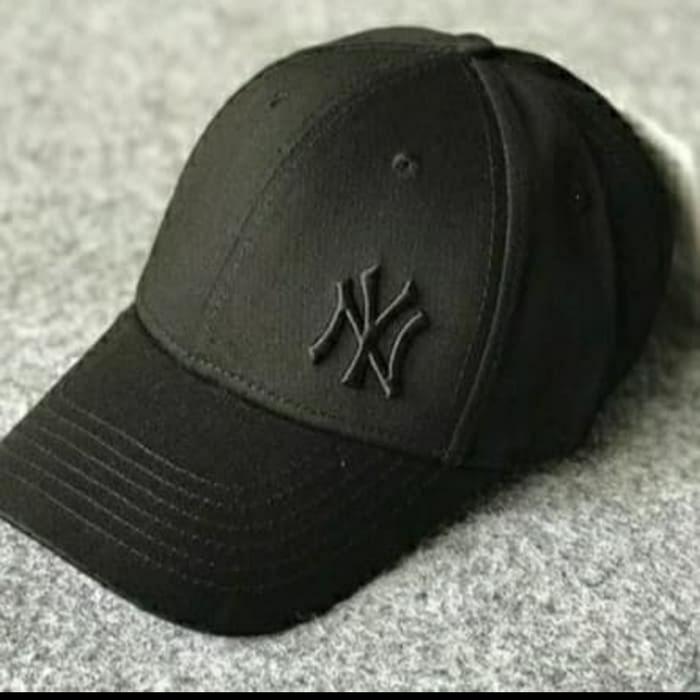 Topi Ny Logo