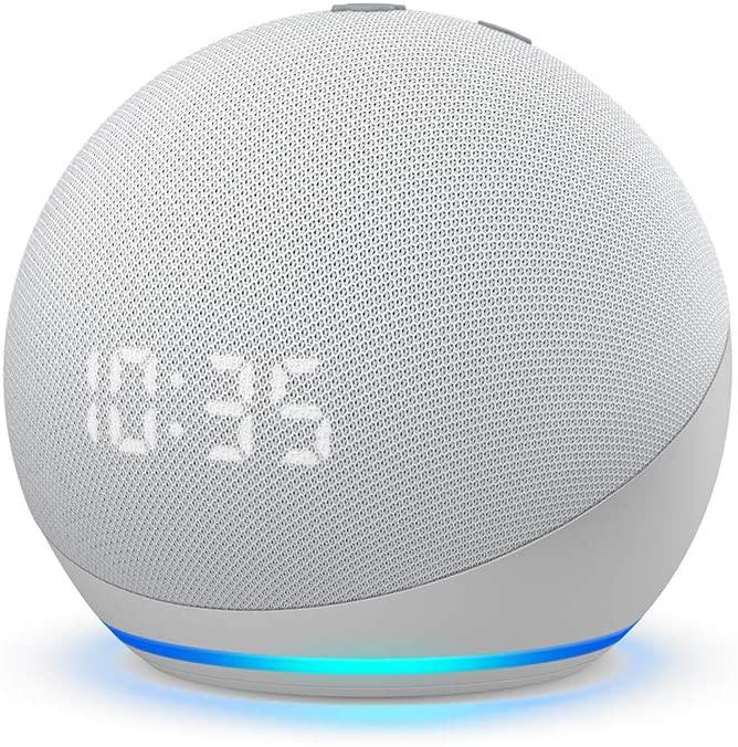Jual All-new Echo Dot (4th Gen) | Glacier White - Kota Bekasi - SMU ...