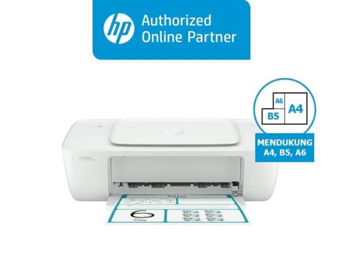 Jual HP DeskJet Ink Advantage 1216 Printer (Print Only) - Terbaru 2020 ...
