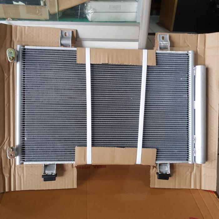 Jual Kondensor Condensor Ac Mobil Suzuki Splash Kode Br05 di Seller ...