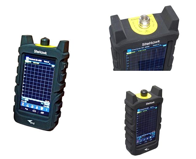 Jual New Bird SK-4500-TC SiteHawk Antenna and Cable Analyzer 1 MHz to 4.5 G - Jakarta Barat ...