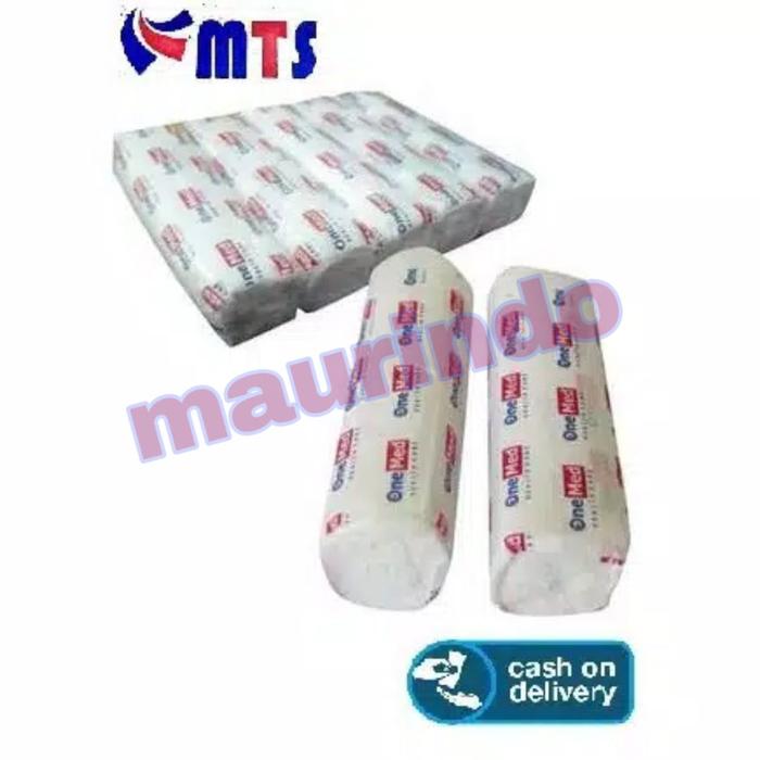 Jual Onemed Kasa Verban Gulung 4yard X 10cm Isi 5 Rol / Kasa Perban ...