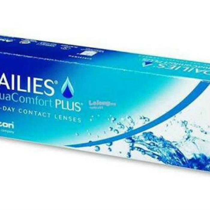 Jual Soflens Dailies Alcon Aqua Comfort / Softlens Alcon Harian ...