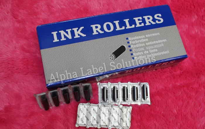 Jual Ink Roll Tinta Labeller BLITZ G2023 Angka / Huruf Numbering ...
