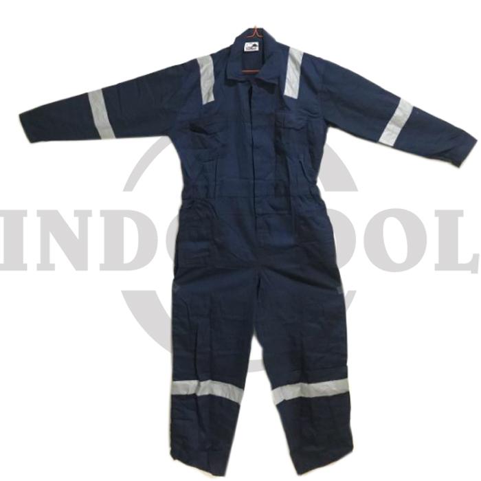 Jual Baju Kerja Wearpack Navy XXL STEEL HORSE - Kota Tangerang ...
