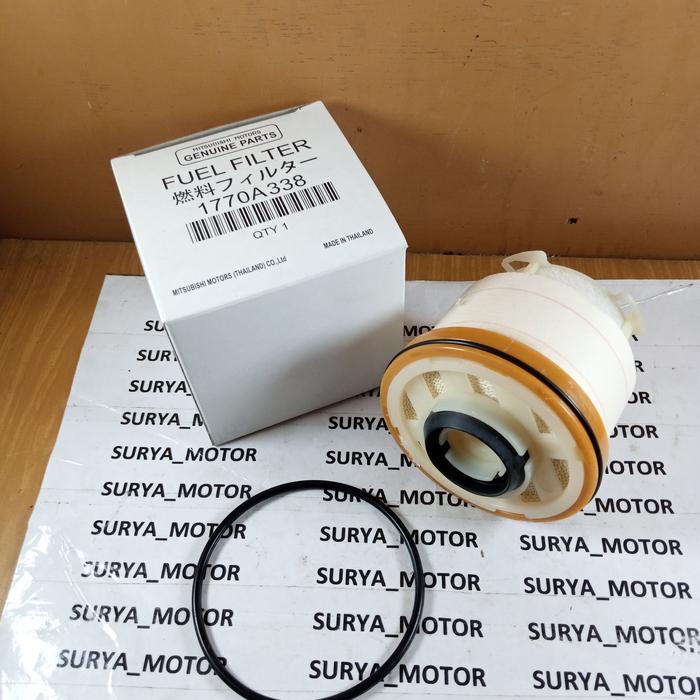 Jual Filter Solar Pajero 2017 2018 Mede In Thailand Di Seller Noelle ...