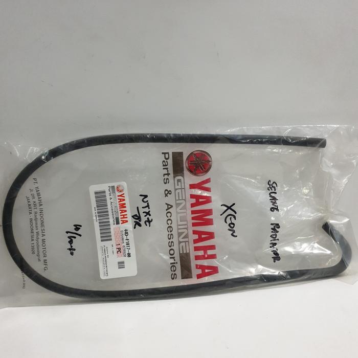 Jual SELANG CADANGAN RADIATOR XEON RC GT125 GT 125 44D-F1817-00 ORI ...