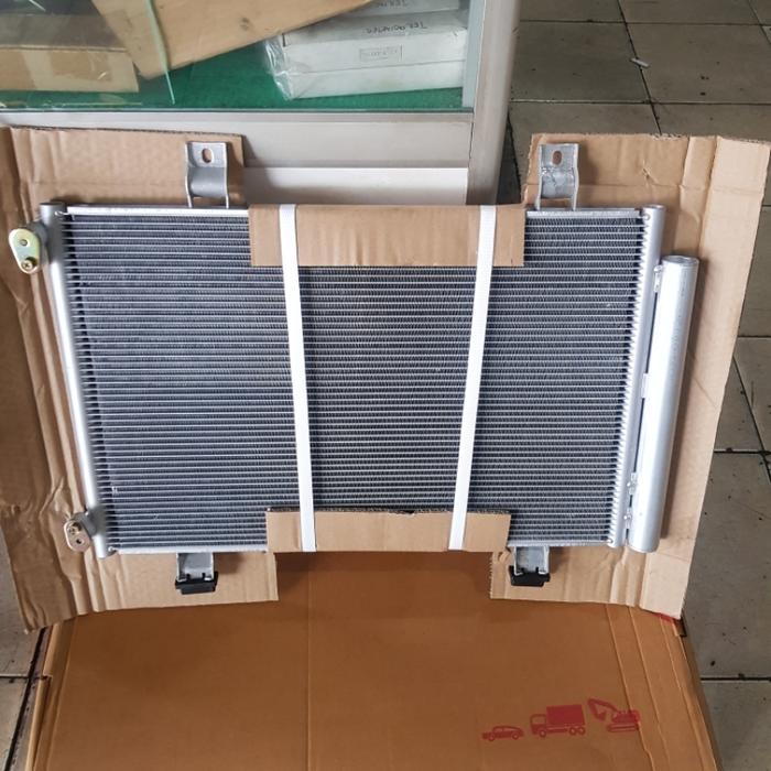 Jual Kondensor Condensor Ac Mobil Suzuki Splash Kode Br05 di Seller ...