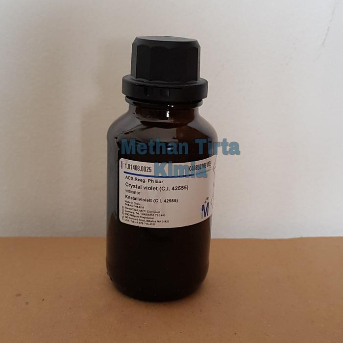 Jual crystal violet merck 1 01408 - Kota Bekasi - Methan Tirta Kimia ...