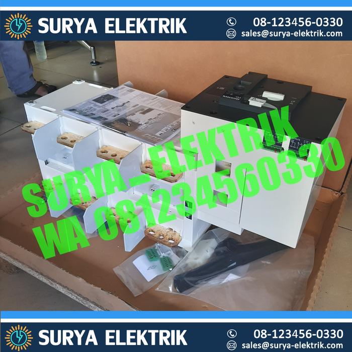 Jual COS Change Over Switch SOCOMEC ATYS R 4P 1600A 1600 Amper 95234160 - Jakarta Pusat - SURYA ...