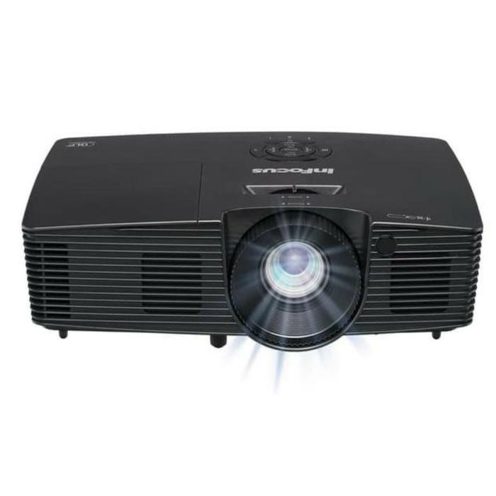 Jual Projector Proyektor infocus in224 in 224 / 3500 lumens / HDMI ...