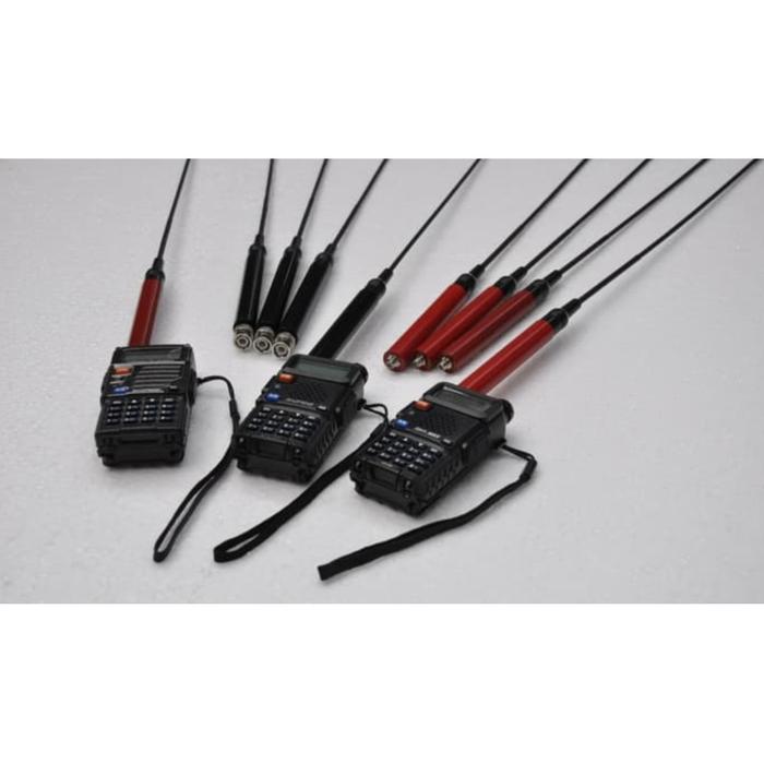 Jual Antena HT Radio Jarak Jauh DualBand VHF&UHF VHF/UHF 140-150 , 400 ...