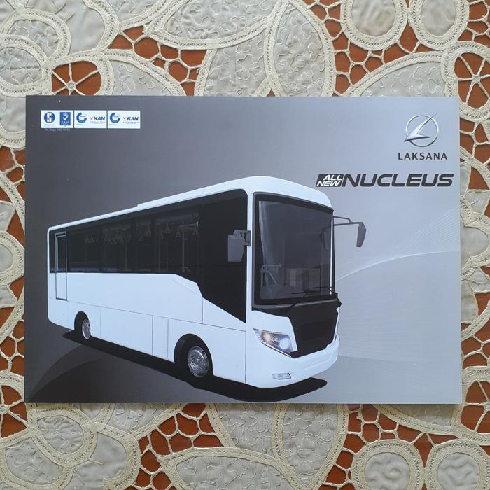 Jual Brosur bis all new Laksana Nucleus - Kota Tangerang Selatan - RAF ...