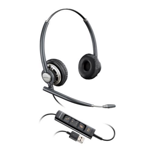 Plantronics EncorePro HW720 Dual Ear Professional Headset, 43% OFF