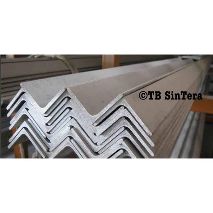 Jual Besi Siku 4 SNI / 40x40 / 4 cm x 4 mm - 3mm - Kota Bandung - TB ...