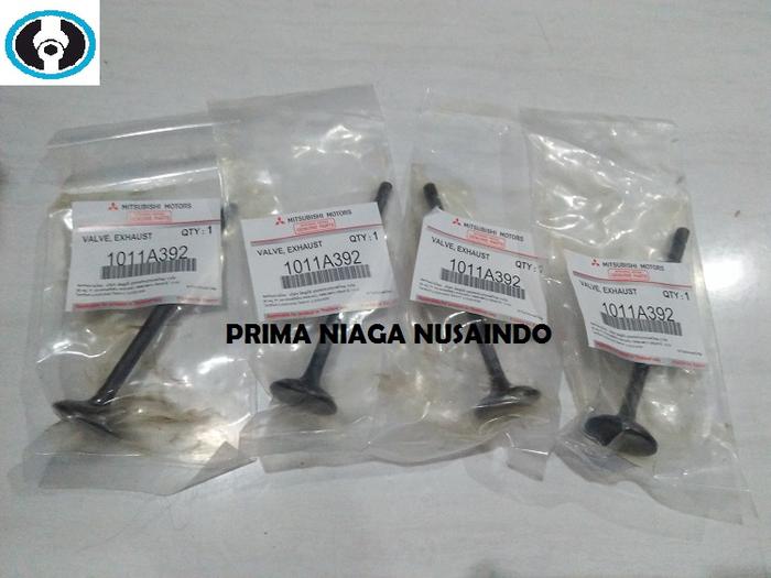 Jual VALVE, EXHAUST MITSUBISHI 1011A392 - Jakarta Barat - Sparepart ...