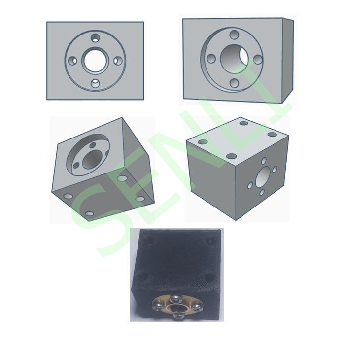 Jual Cover Housing T8 Nut Block Lead Screw Bulat - Kota Tangerang - Sen ...