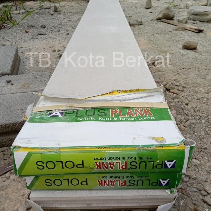 Jual LIST PLANK GRC POLOS/ MOTIF APLUS - Kota Balikpapan - TB. KOTA ...