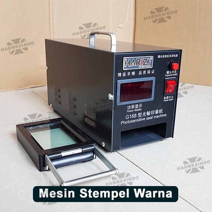 Jual Mesin Cetak Pembuat Cap Tok Stempel Warna Alat Stempel Flash Import - Kota Surabaya ...