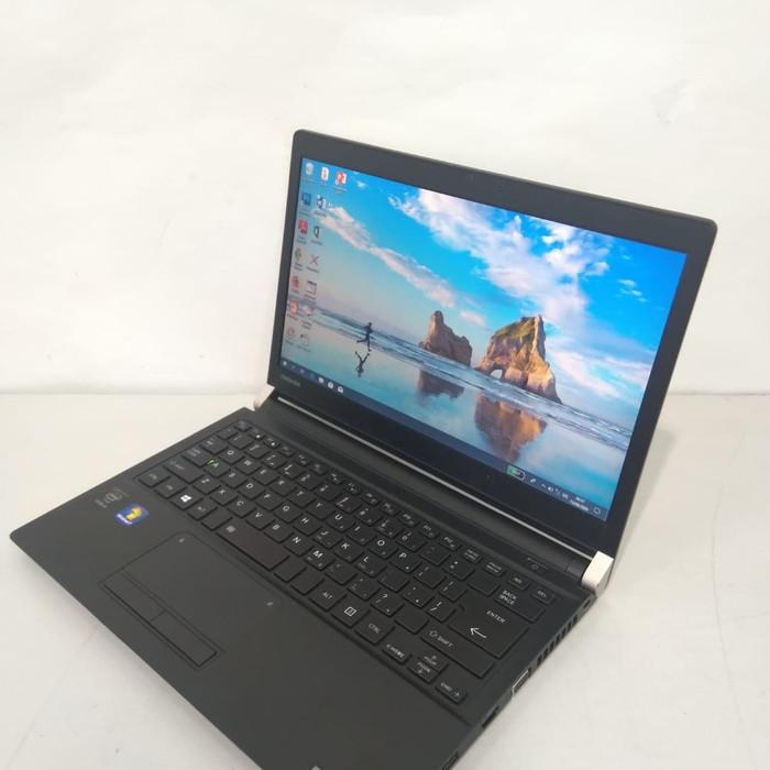Jual Laptop Toshiba Dynabook R734 Core i5 Ram 8gb SSD M2 128gb slim ...