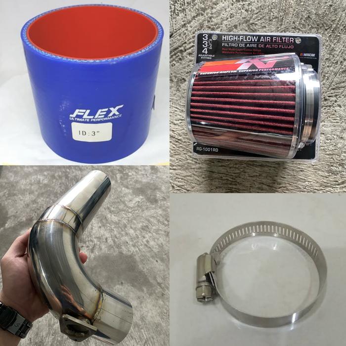 Jual Open filter kit fortuner vnt / fortuner 2kd/ innova 2kd knn ...