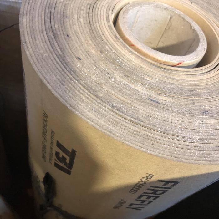 Jual Firefly TBA 2mm Packing Gasket Flange Paking Kertas Paper blok ...