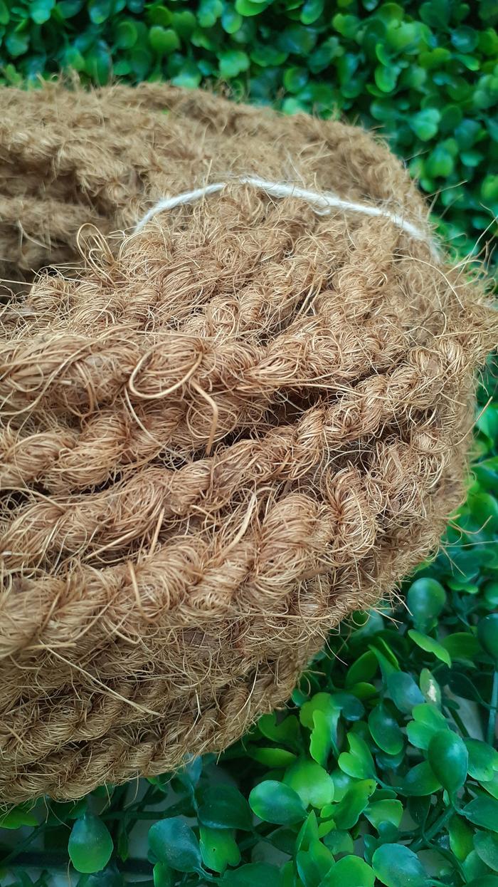 Jual Tali Sabut Kelapa Besar Diameter 8mm Sd 11mm 50 Meter Di Seller ...