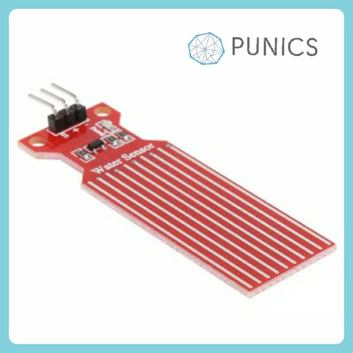 Jual Sensor Ketinggian Permukaan Air Hujan atau Rain Level Sensor - Kab ...