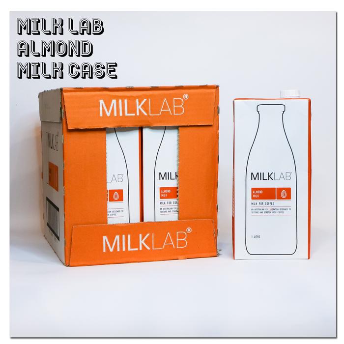 Jual Milk Lab Almond Milk 1 Case - 8lt - Jakarta Selatan - farmgirl ...