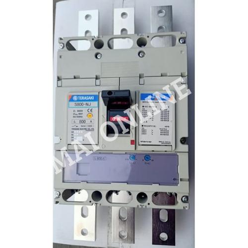 Jual TERASAKI MCCB S800NJ 3P 800A 50kA ADJUSTABLE PROMO GARANSI JEPANG - Kab. Tangerang ...