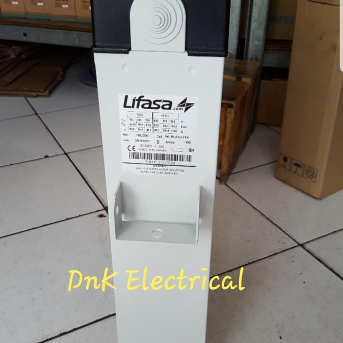 Jual Kapasitor/Capacitor/Capasitor 50kvar 415V/80kvar 525V LIFASA FML5280 - Jakarta Barat - DnK ...