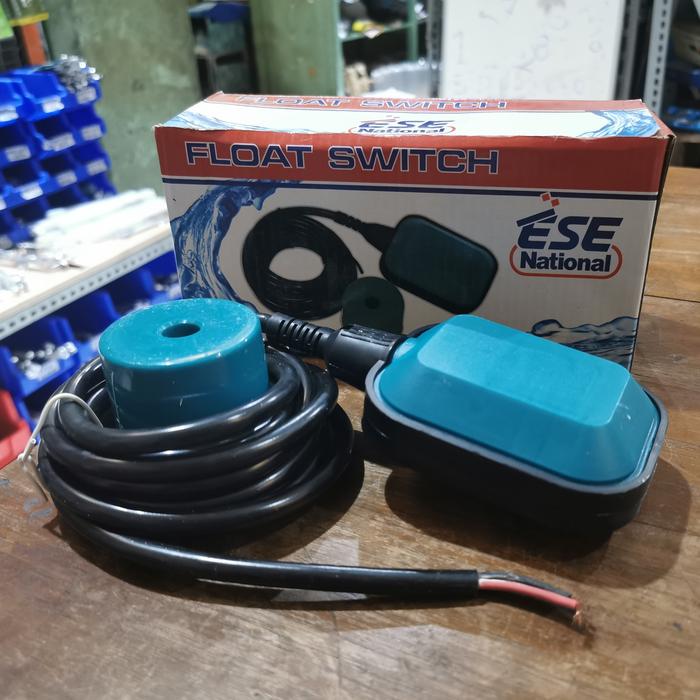 Jual Flow Switch 3 Meter - Saklar Otomatis Apung Pompa Celup - Ese ...