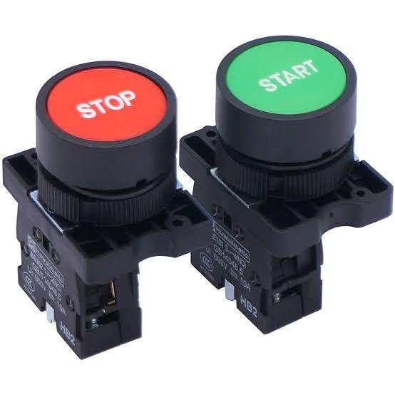 Jual Push Button No Nc Jakarta Barat Raja Parsi Indosakti Tokopedia