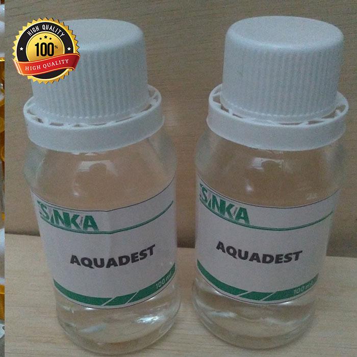 Jual AQUADEST 100ML - Jakarta Timur - taniDjati | Tokopedia
