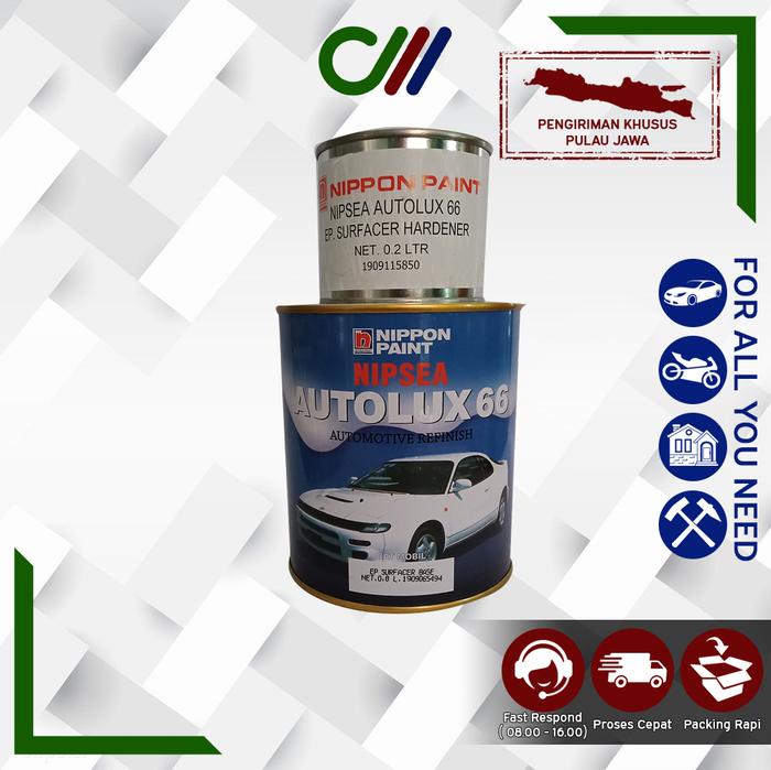 Jual Epoxy Autolux Surfacer Base 1L - Kota Bandung - Cipta Warna ...