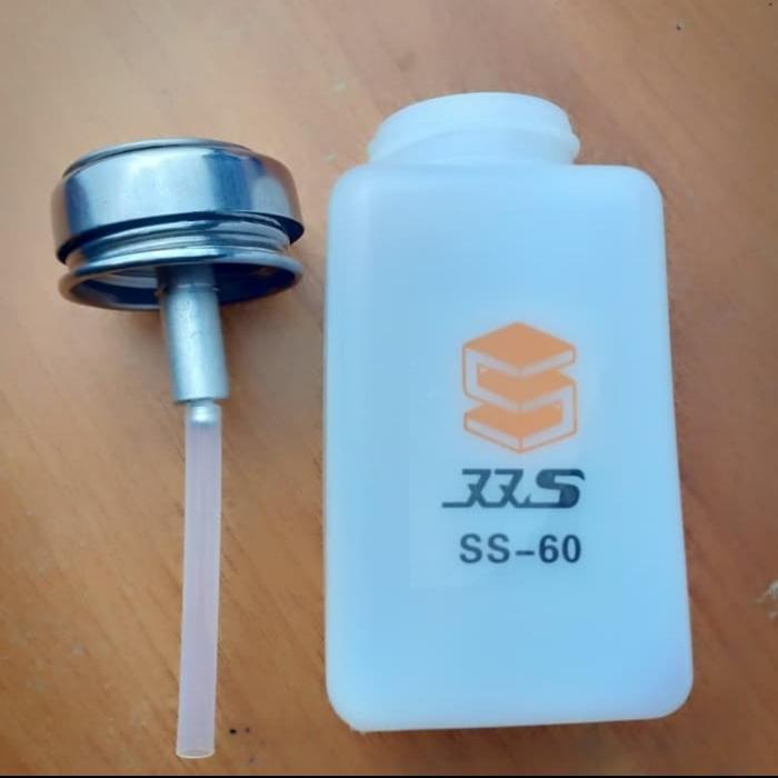Jual Botol Tiner Sunshine SS-60 BIG / Botol Thinner Sunshine SS 60 BIG - Jakarta Pusat ...