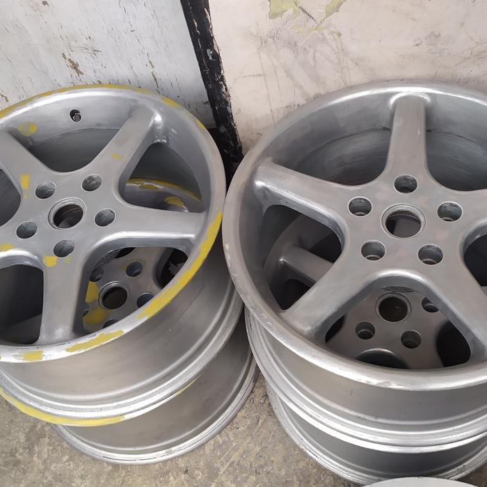 Jual bmw e36 e46 e90 racing dynamics rgr r17 - Jakarta Selatan - M ...