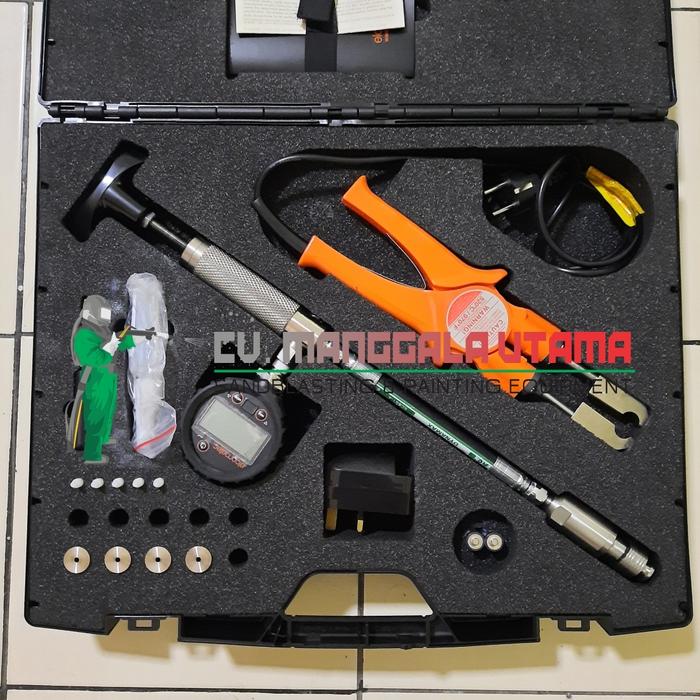 Jual Elcometer 108 Hydraulic Adhesion Tester - Digital Gauge - Jakarta ...