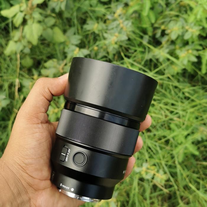 Jual lensa fix sony 85mm f1. 8 fe - Kab. Tangerang - Adssolution ...