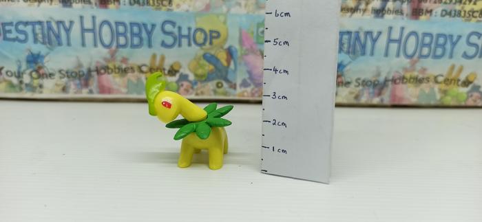 Jual Bayleef Mode A Pokemon Figure Gen 2 Mainan Anak - Kota Medan ...