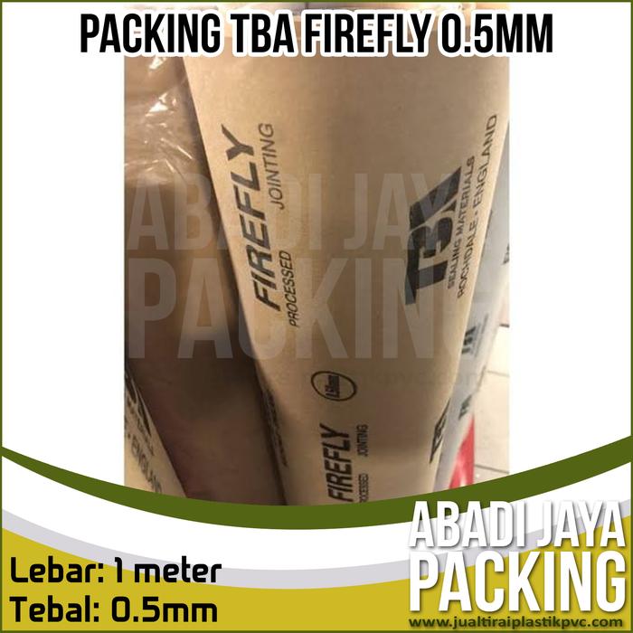 Jual packing TBA FIREFLY 0.5MM - Jakarta Barat - abadi jaya packing ...