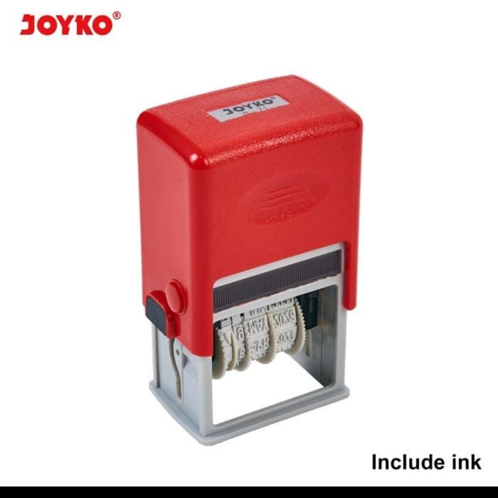 Jual Date Stamp S-71 Joyko - Stampel Tanggal Lunas - Stampel Lunas ...