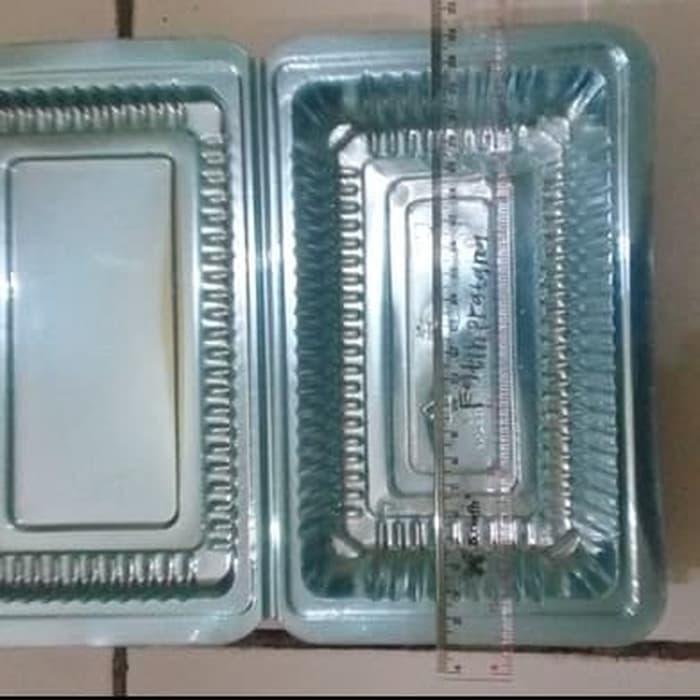 Jual Mika 2A Mika box besar kemasan makanan isi 50pcs - Jakarta Barat ...