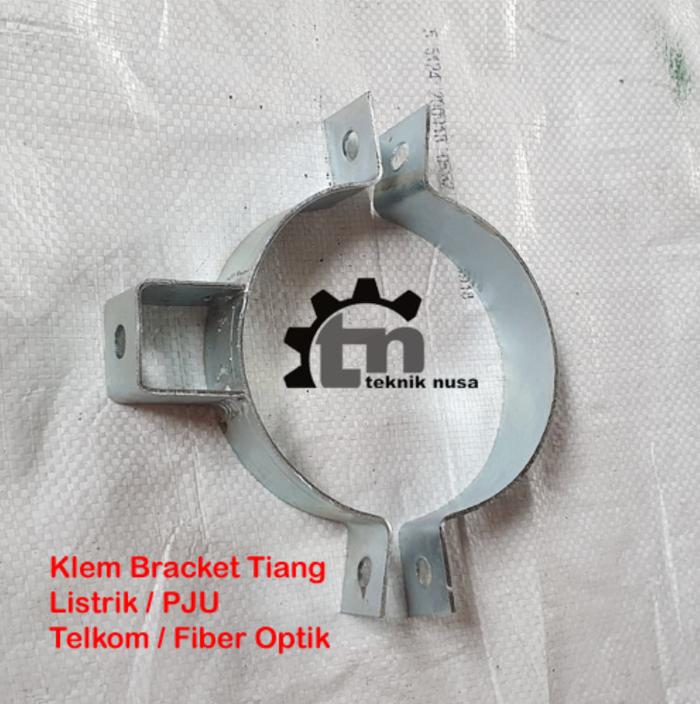 Jual Klem Bracket Tiang Listrik, Tiang Telkom, Tiang PJU - Kab. Tegal ...