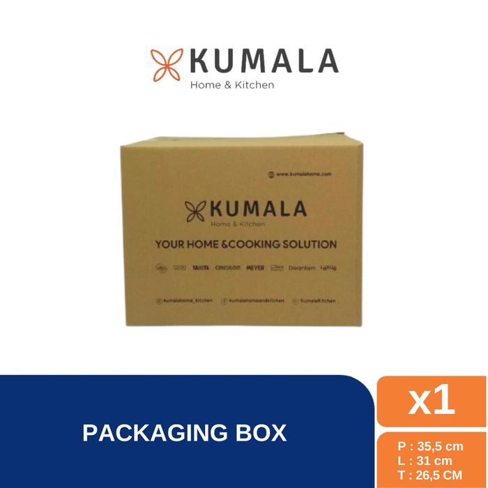 Jual Kumala Home Packaging Box - Jakarta Barat - Kumala Home and ...