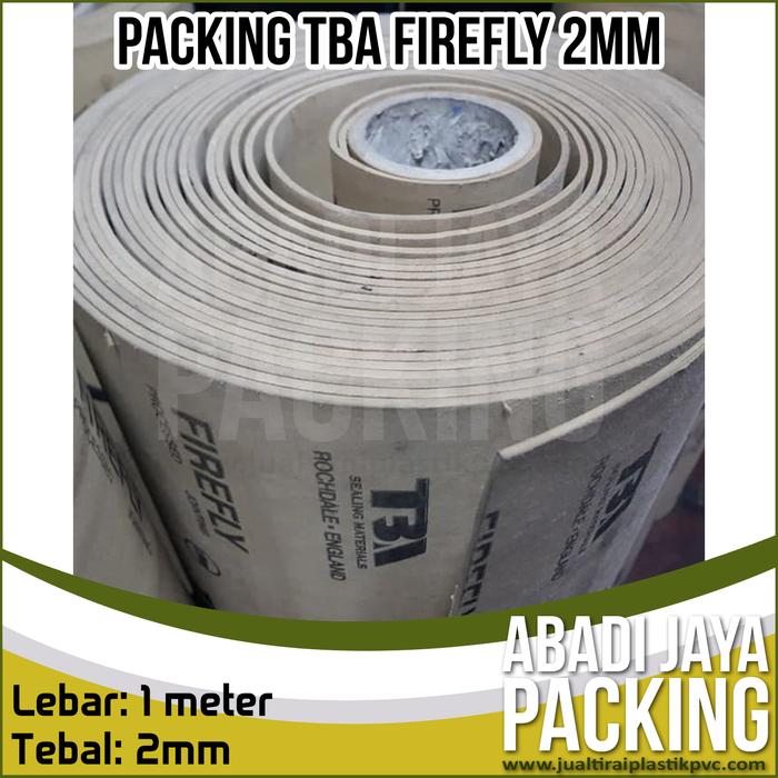 Jual packing TBA FIREFLY 2mm - Jakarta Barat - abadi jaya packing ...