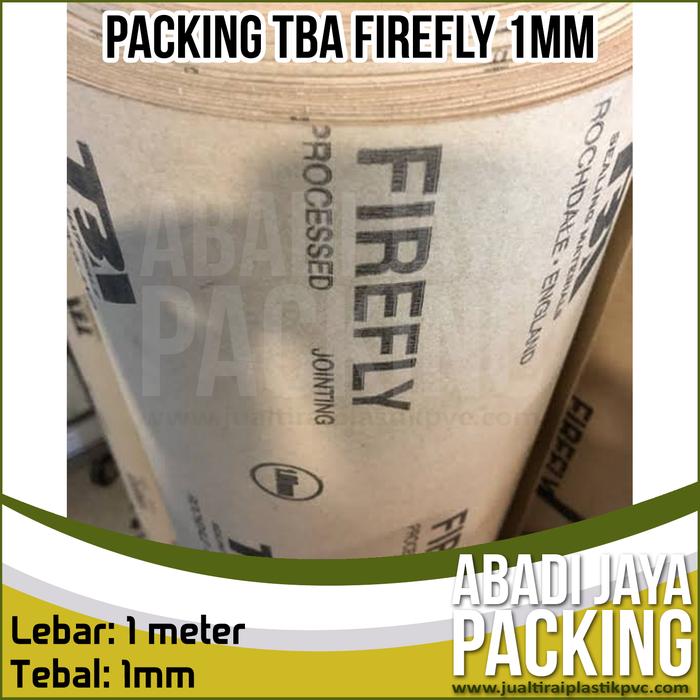Jual packing TBA FIREFLY 1mm - Jakarta Barat - abadi jaya packing ...